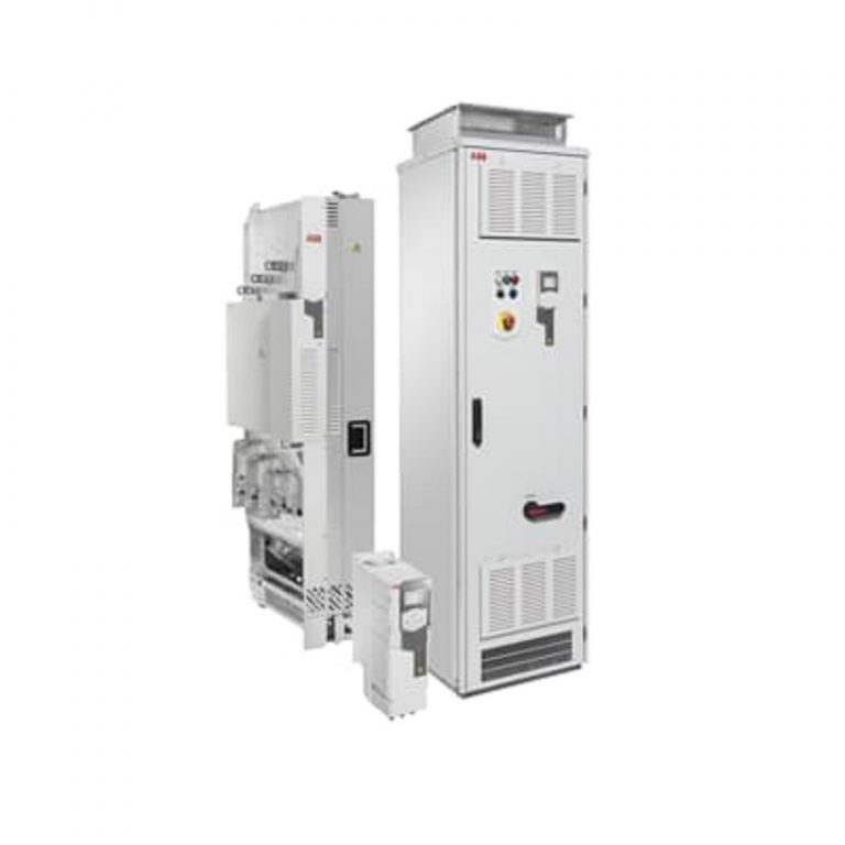 ABB 160kW ACS580-01-293A-4 Industrial AC Drive - Drives and Automation