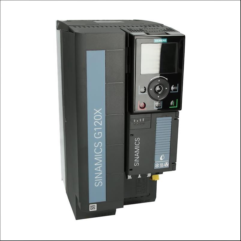 Siemens Sinamics G120X AC Drives Archives - Drives and Automation